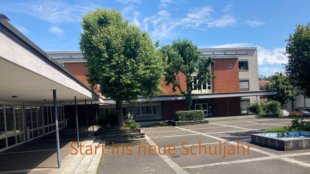 Schulstart - sekundarschule-allschwils Webseite!