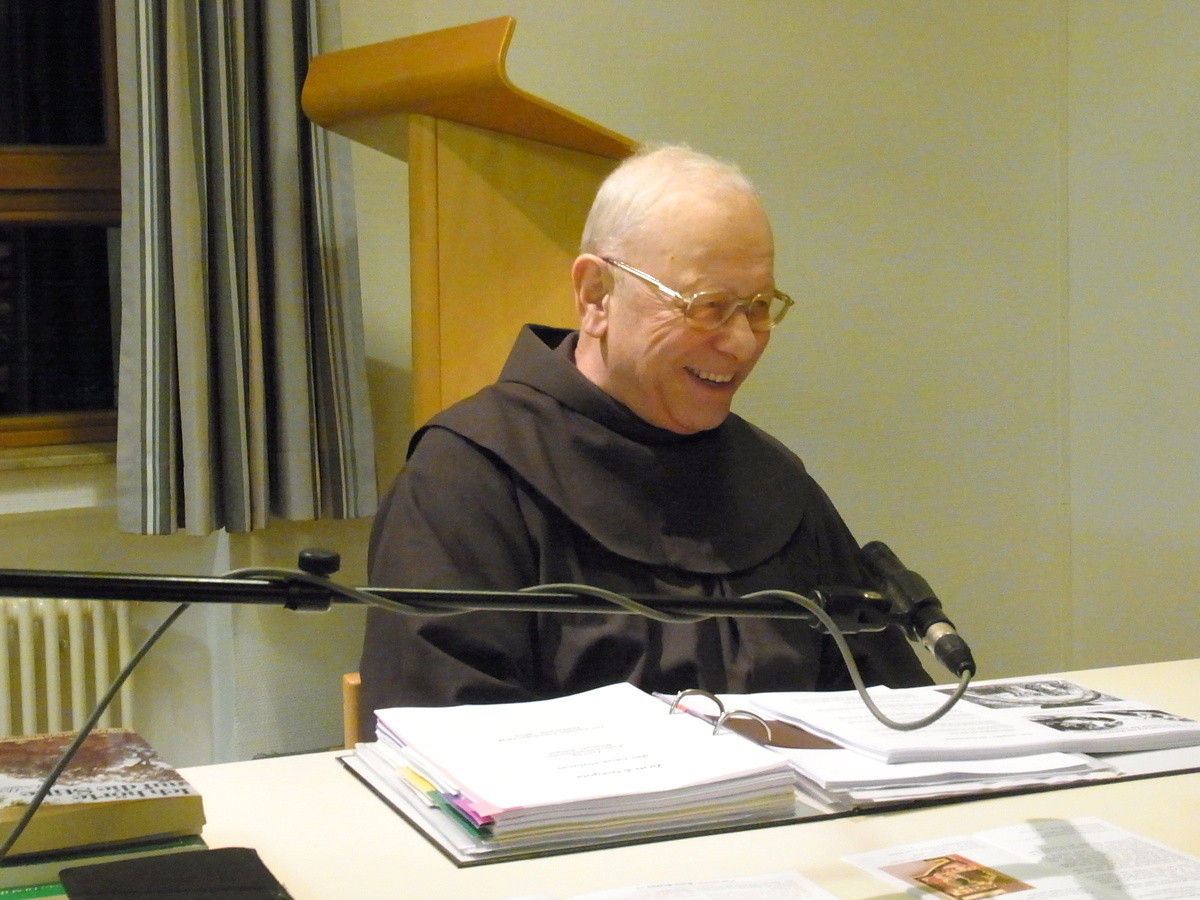 2. Geistlicher Abend in der Fastenzeit - Kloster Stiepel