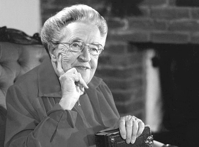 Glaubensimpuls: Einige Zitate von Corrie ten Boom - Kloster Stiepel