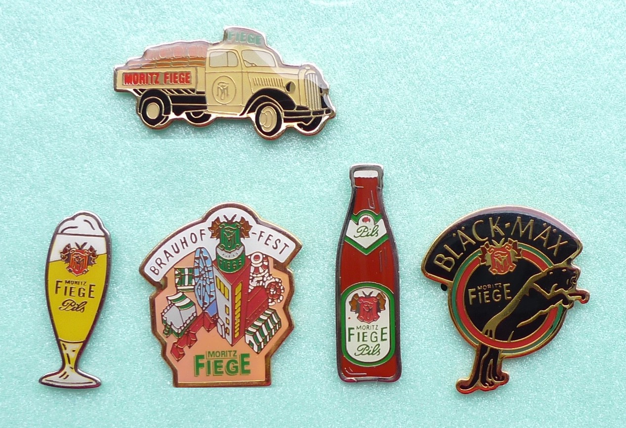 Bier Pin Sets - bier-pins-gocklpins jimdo page!