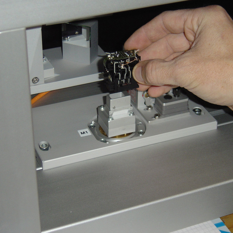 QC-BOX flexible - Qualycheck Systems - Eigeltingen