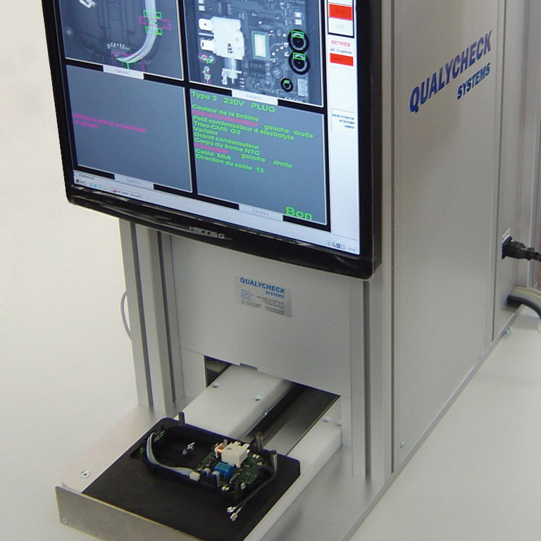 QC-BOX flexible - Qualycheck Systems - Eigeltingen