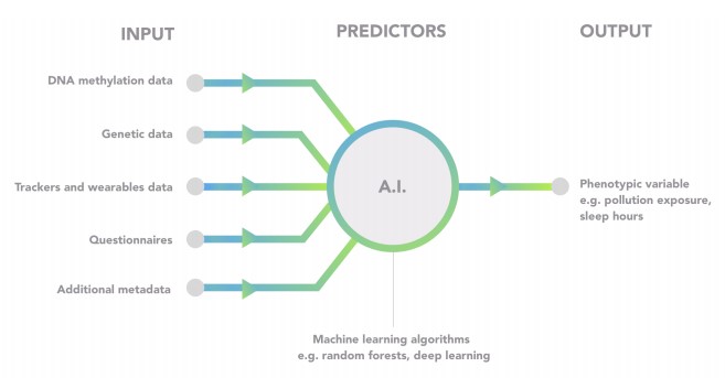 Chronomics® AI driven & DNA methylation based personalized medicine ...
