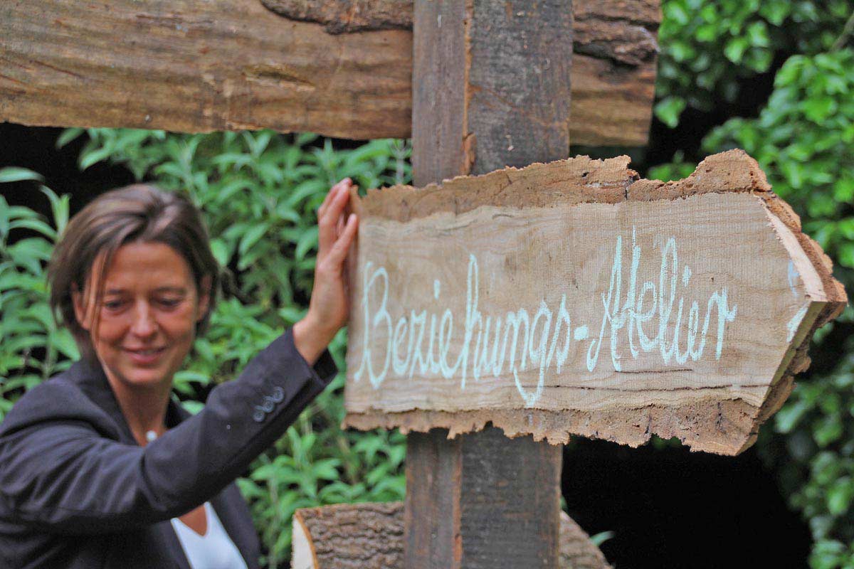 Coaching - Beziehungs-Atelier Alexandra Heine in Bispingen