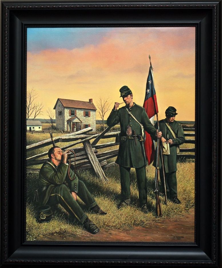 5th Georgia Volunteers "Clinch Rifles" Company A - south-texass Webseite!