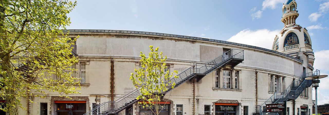 le lieu - Restaurant le Lieu Unique