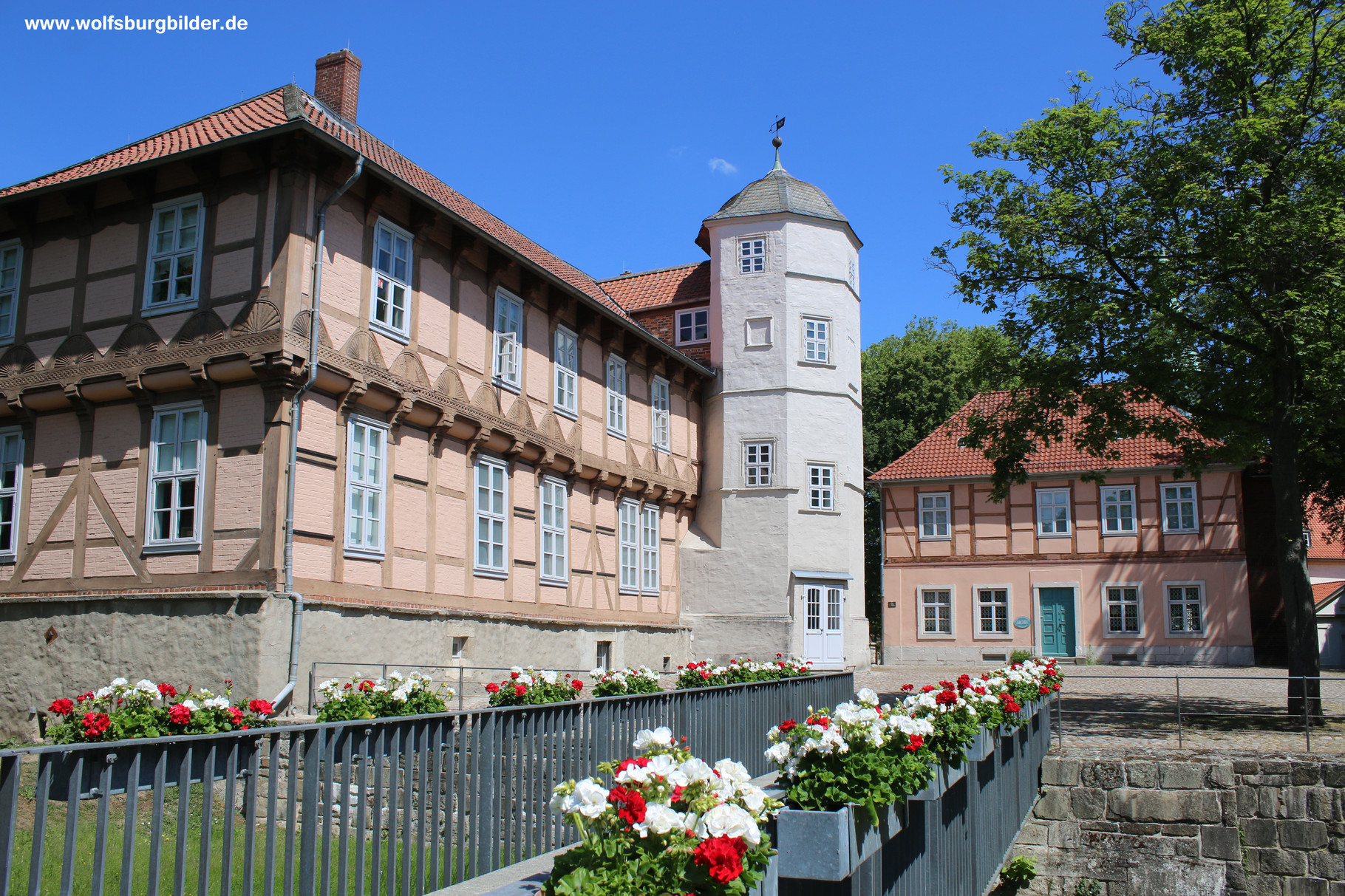 Fallersleben. - Wolfsburgbilder.