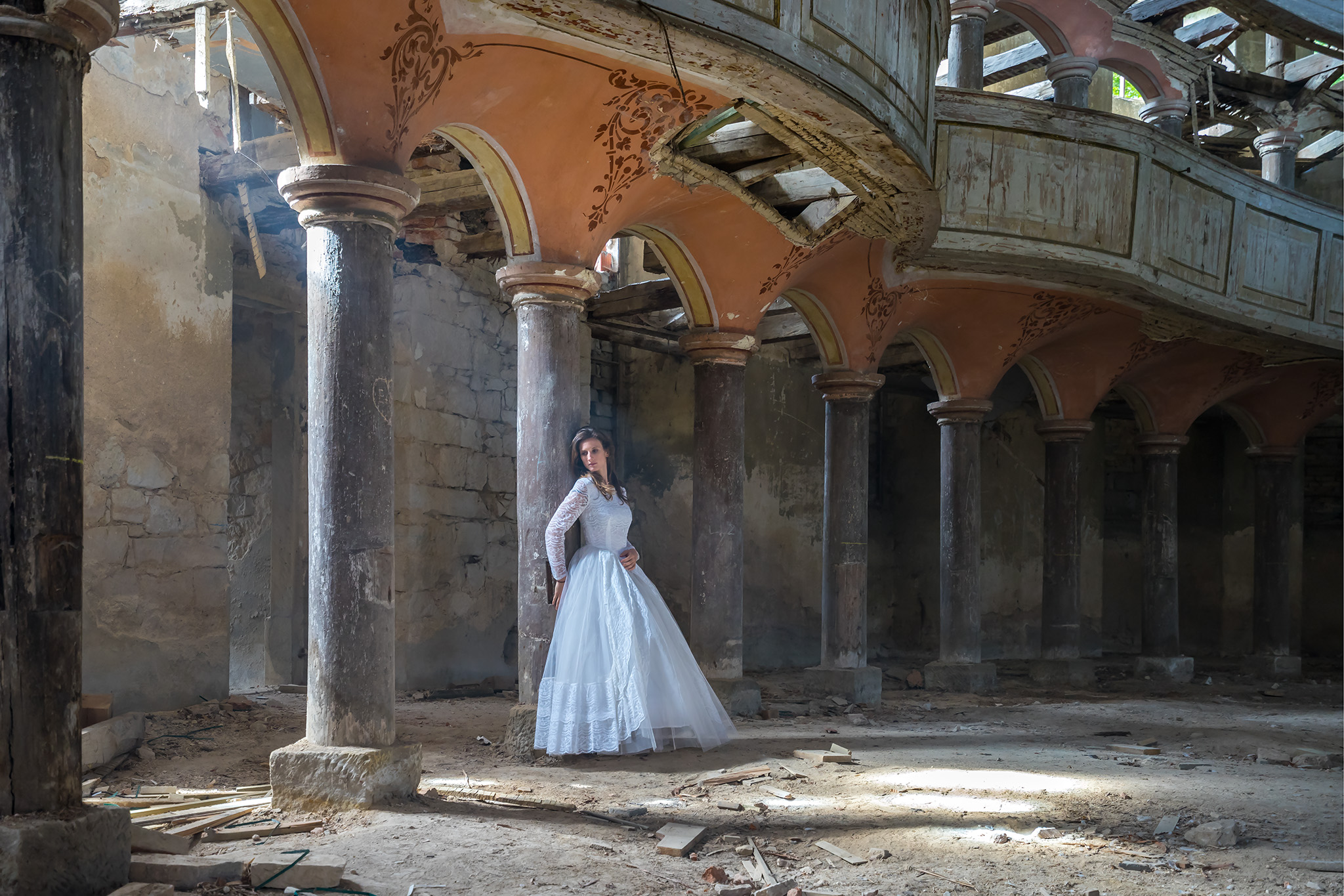 Urbex-model - ABPictures, fotograaf Wil Crooymans voor uw bijzondere ...