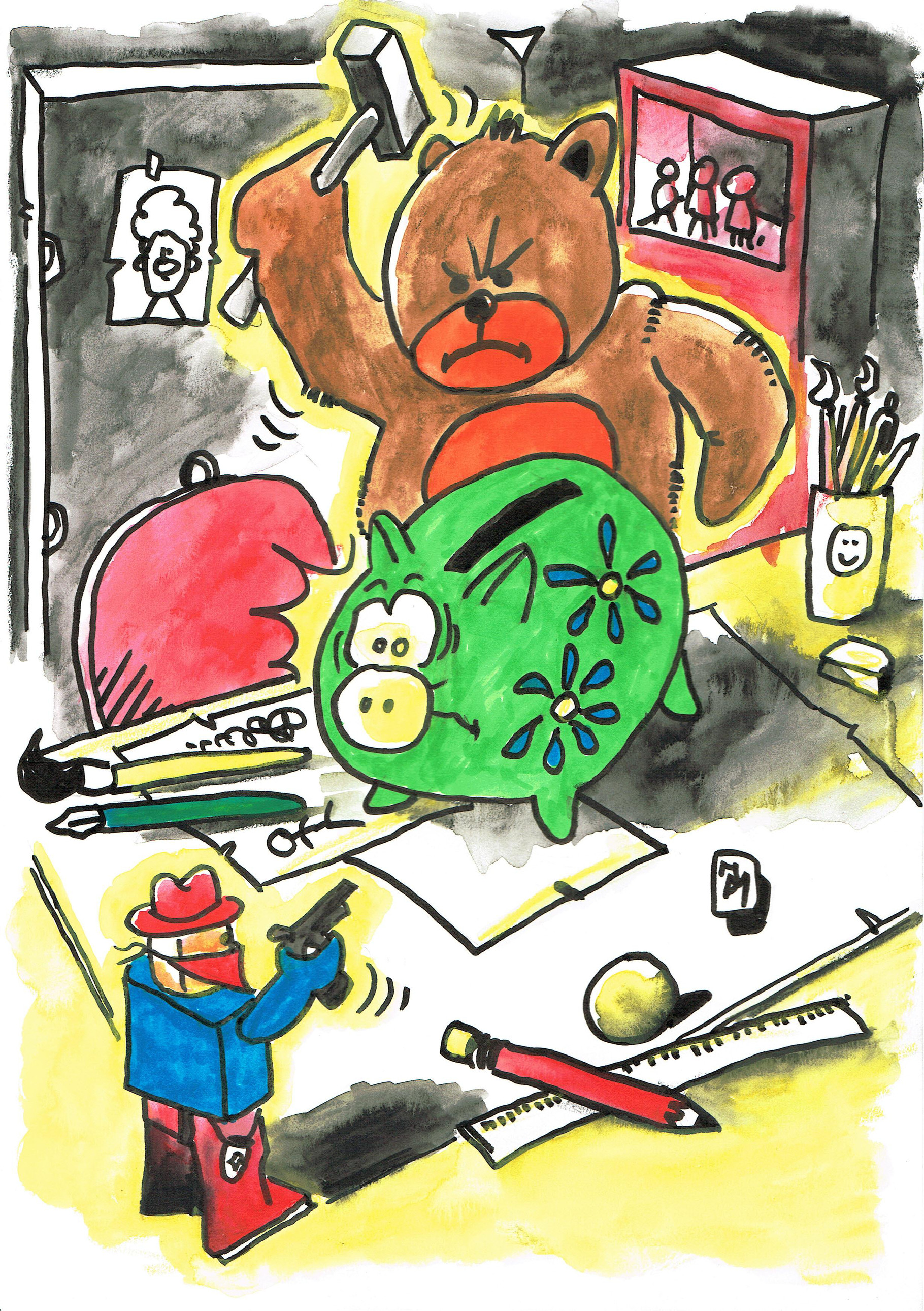 Galerie - jmcartoonss Jimdo-Page!