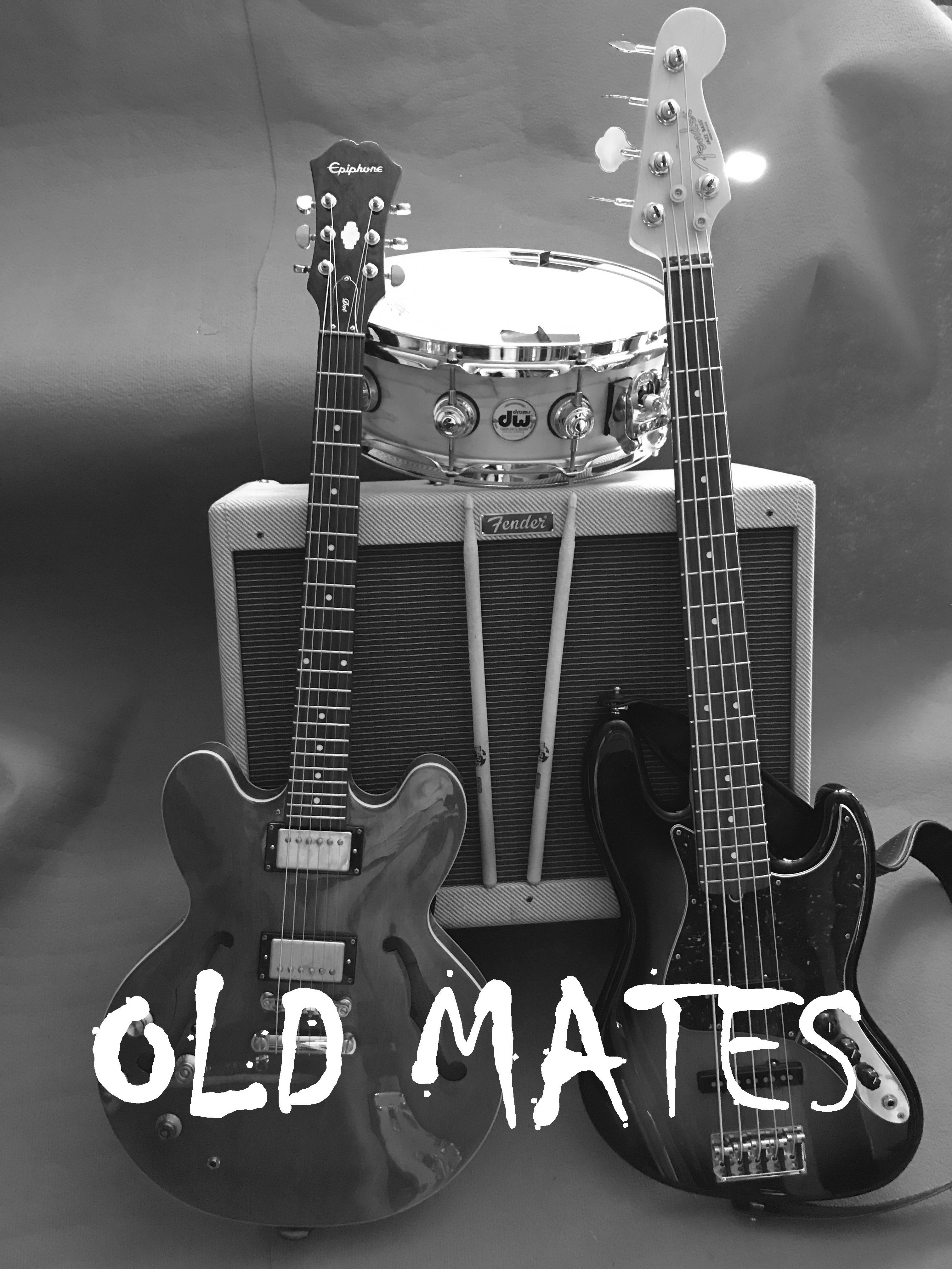 GALERIE - oldmatess Webseite!
