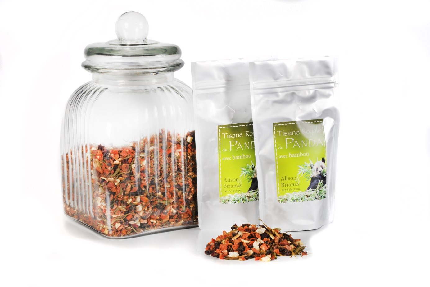 importateur et grossiste de thés, infusions & tisanes (tea) - Thé ...