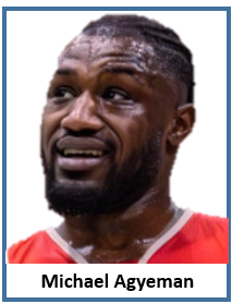 Michael Agyeman - sport-international.com