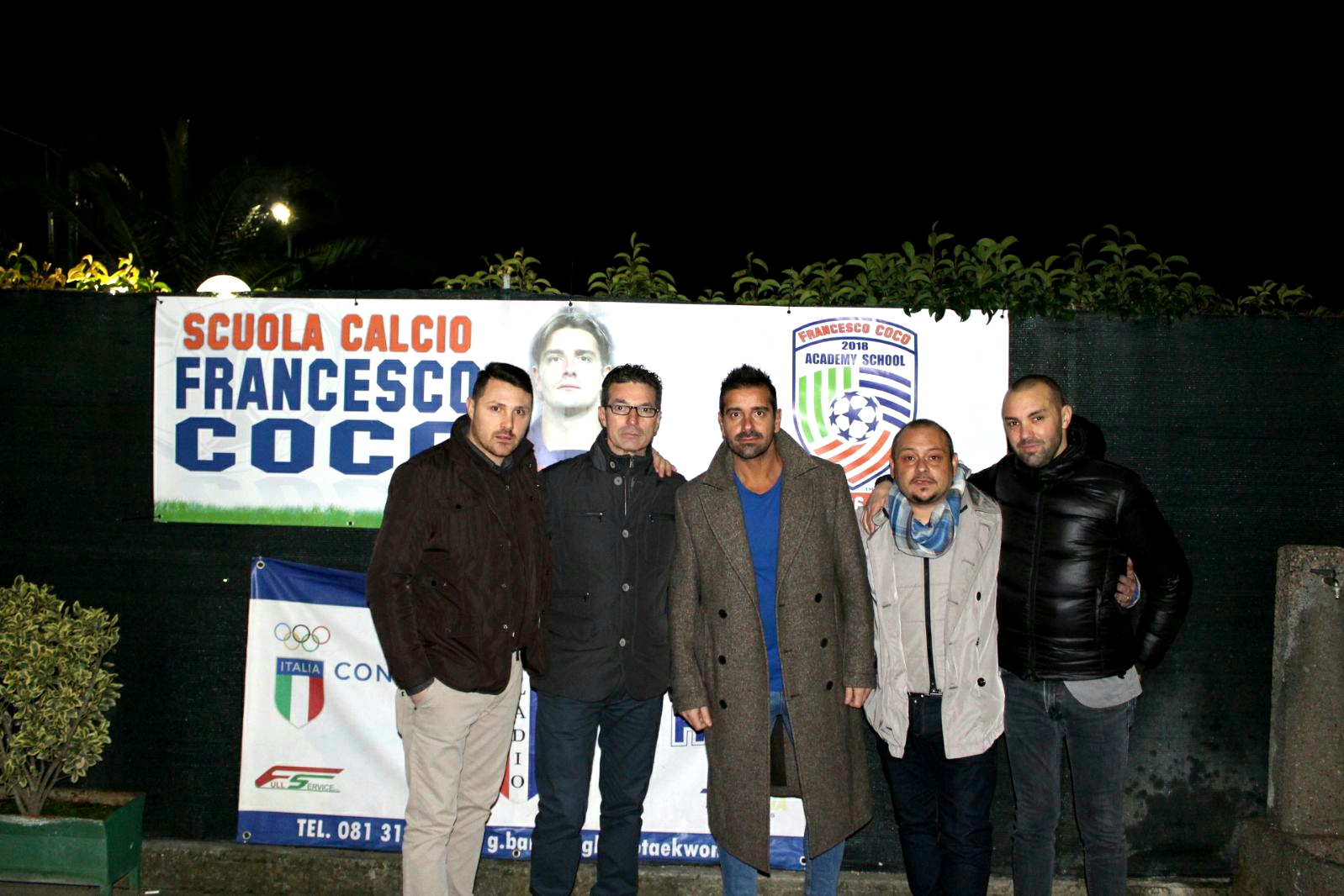 Il Progetto Francesco Coco - Benvenuti su fcocoacademyschool!