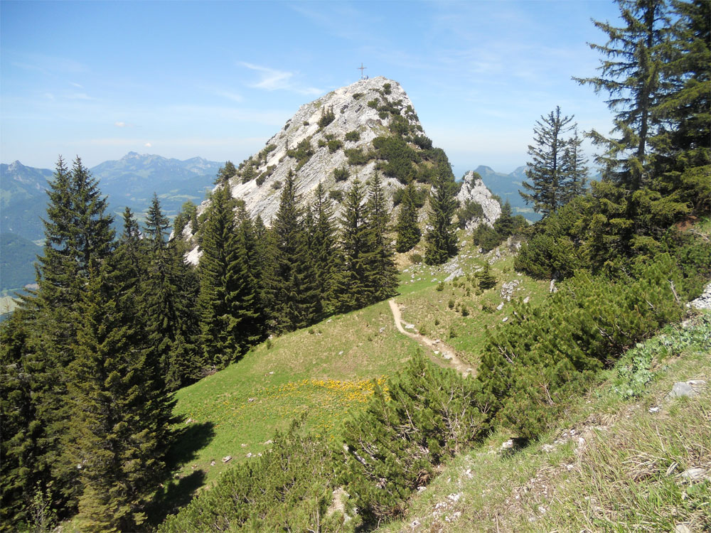 Wandern im Kaisertal - Kaisertal, Naturschutzgebiet im Kaisergebirge ...