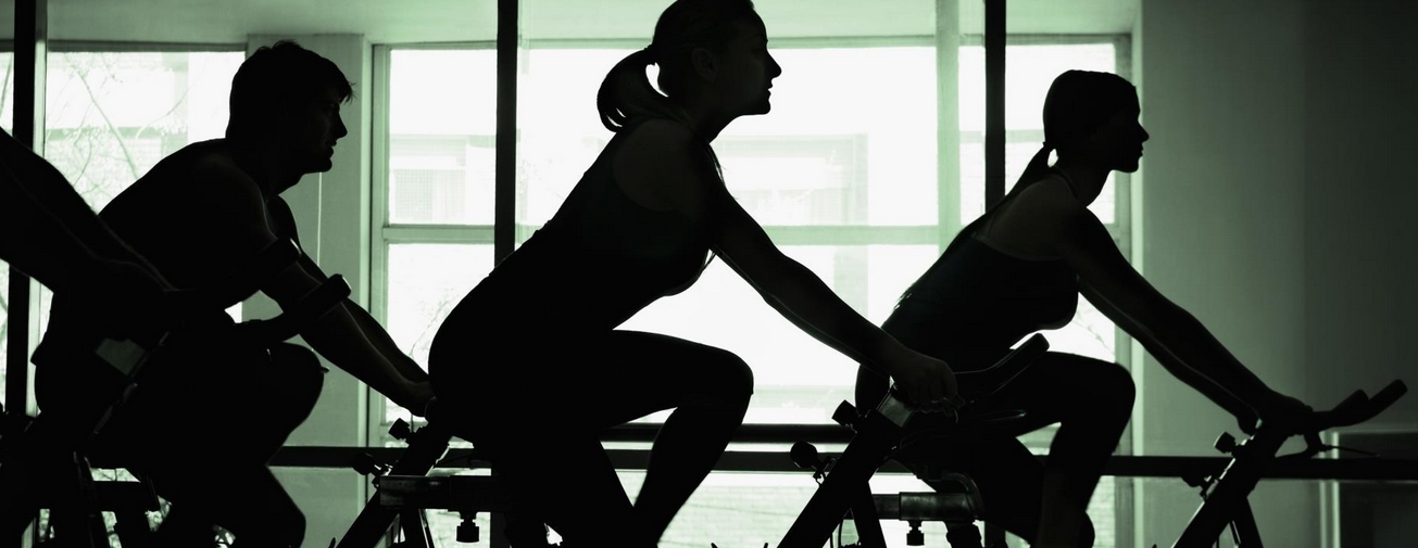 Spinning für Bewegung - Kraft Stabilisation - Koordination und Spass ...