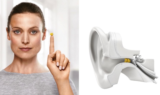 Phonak Lyric - Liverpool Hearing Centre