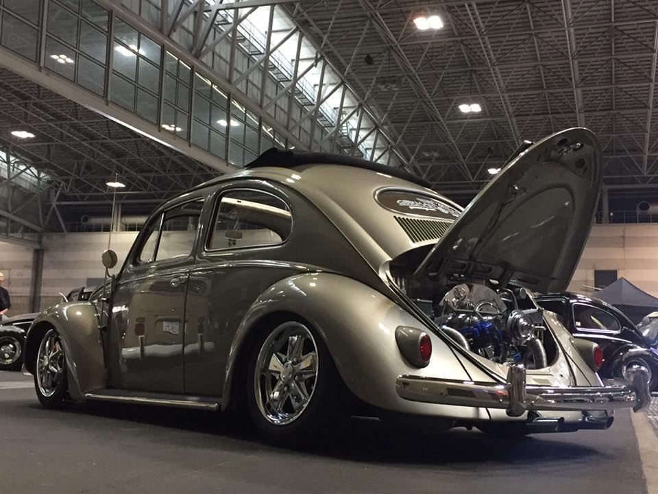 Vintage VW's Custom Order - racingstaff-vw ページ！