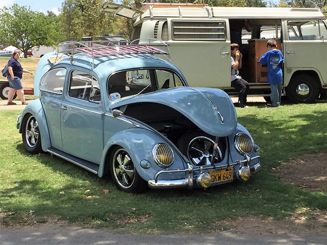 Vintage VW's Custom Order - racingstaff-vw ページ！