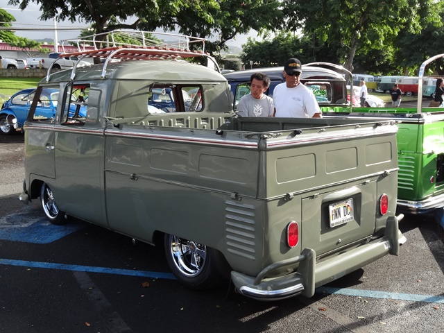 Vintage VW's Custom Order - racingstaff-vw ページ！