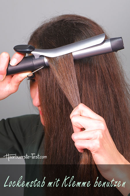 Locken machen mit Lockenstab, Glätteisen, ohne Hitze - so geht's ...