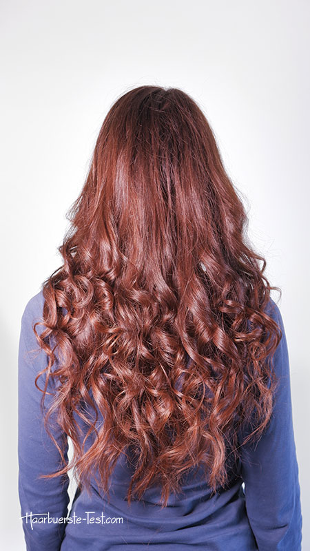 Schöne Locken mit Papilotten: So gelingt's - Praxis Tests!