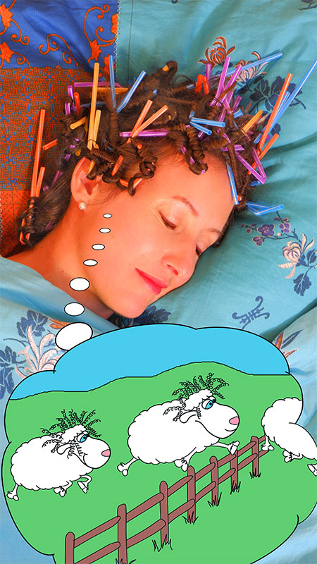 Engelslocken machen: So gelingen Locken wie ein Engel! - Praxis Tests!