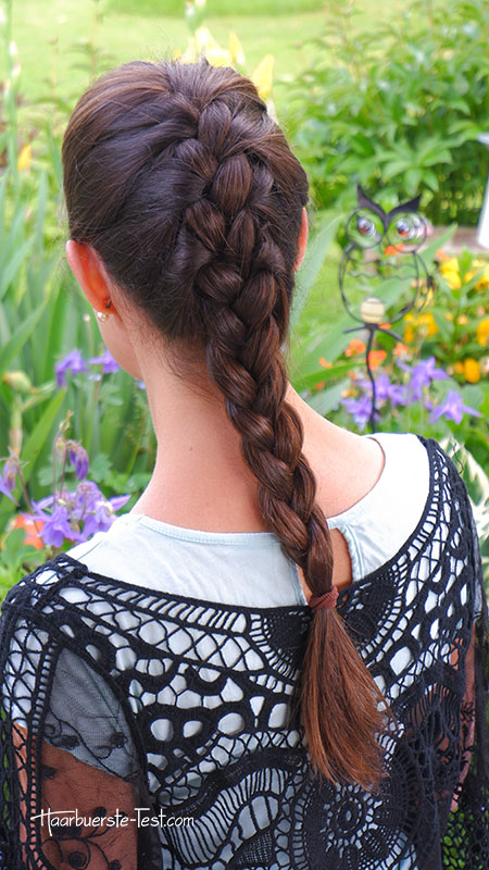 Haare flechten Arten: Verschiedene Flechttechniken vorgestellt ...