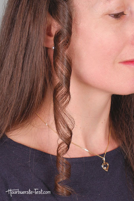 Engelslocken machen: So gelingen Locken wie ein Engel! - Praxis Tests!