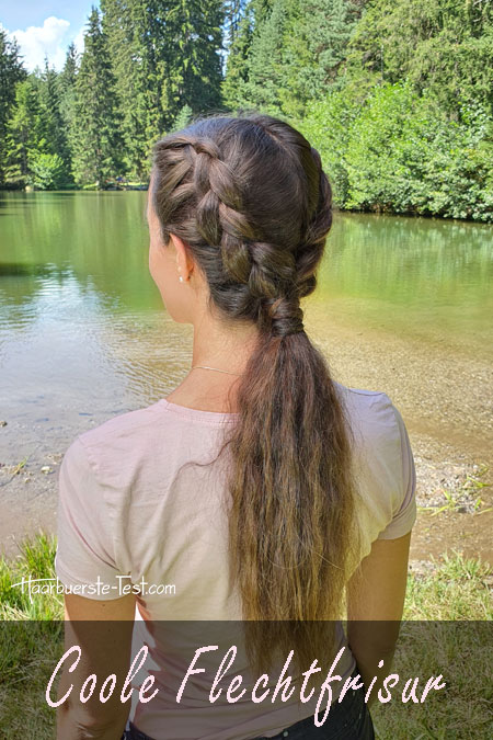 Flechtfrisuren: 80 Anleitungen & Tutorials mit Bildern zum Nachmachen ...