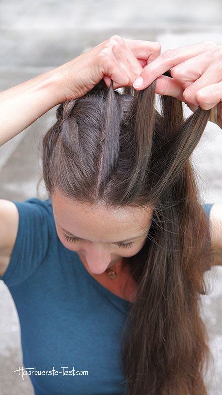 Boxer Braids Anleitung: selber flechten leicht gemacht ...