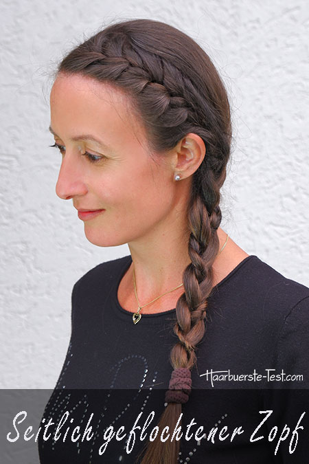 Flechtfrisuren: Anleitungen & Tutorials mit Bildern zum Nachmachen ...