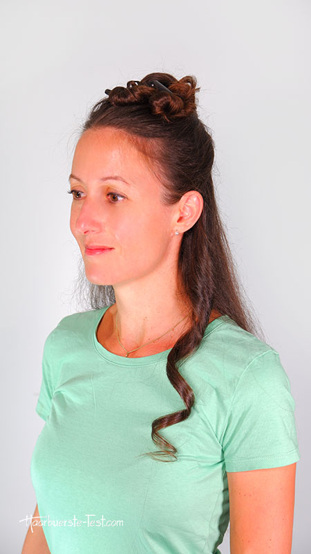 Locken mit Glätteisen: Anleitung + Tipps für Glätteisen Locken ...