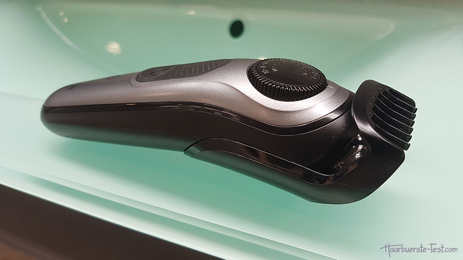 Braun BT 7040 Test: Bartschneider für lange Bärte im Praxis Test ...