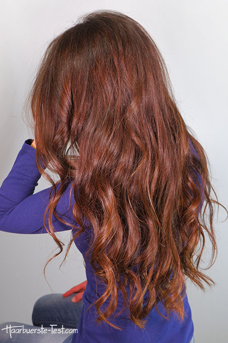 Schöne Frisuren mit Lockenstab selber machen - Praxis Tests!