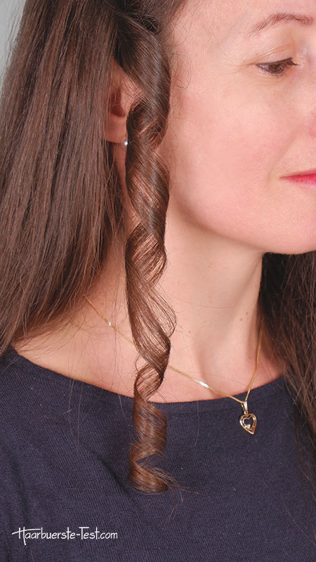 Locken mit Glätteisen: Anleitung + Tipps für Glätteisen Locken ...