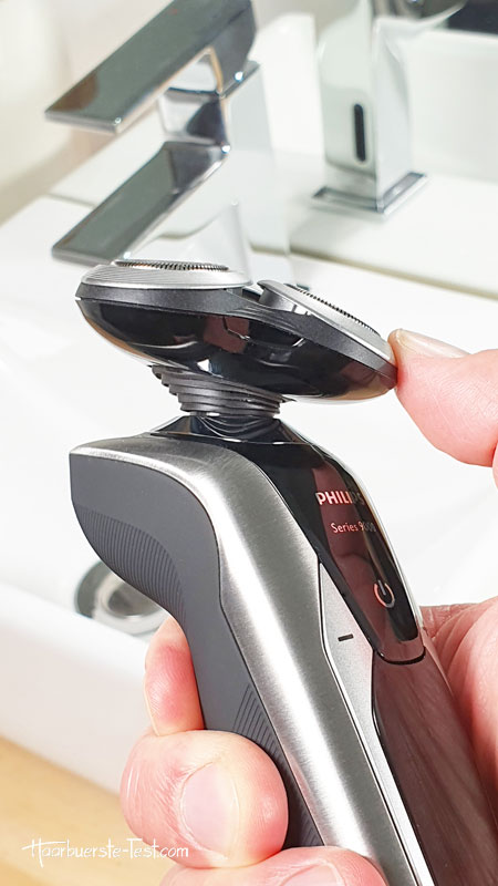 Philips S9711/31 Test: Praxis-Test, Erfahrungen, Bilder, Tipps ...