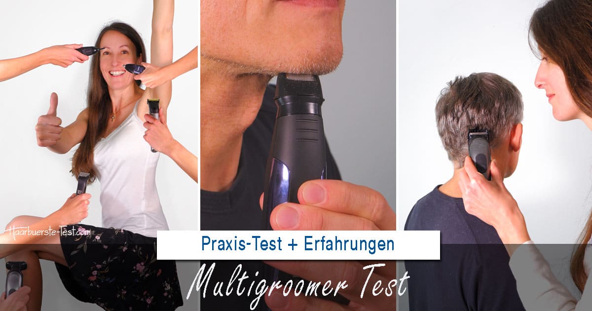 Multigroomer Test 2023: Beste Multifunktionstrimmer im Praxistest ...
