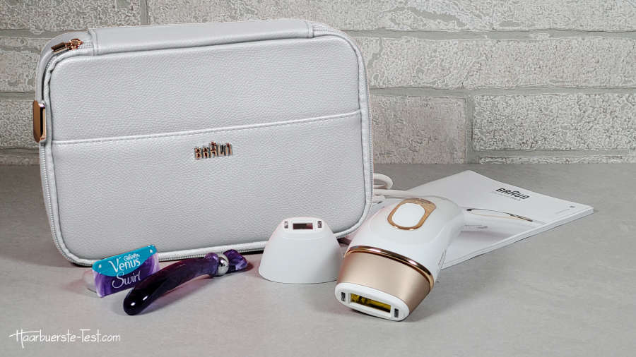 Braun Silk Expert Pro 5 PL5157: Praxistest, Erfahrungen, Bilder, Tipps ...