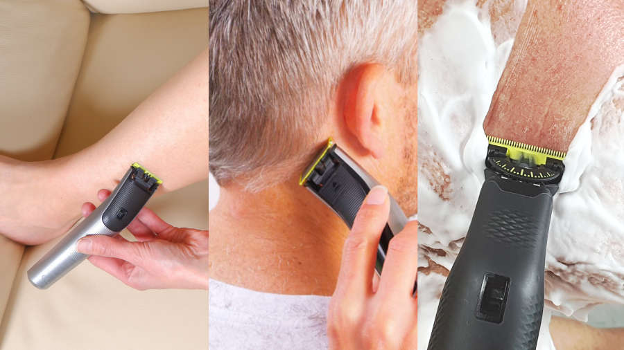 Philips OneBlade & Pro: Großer Überblick, Langzeit-Test, Erfahrungen ...