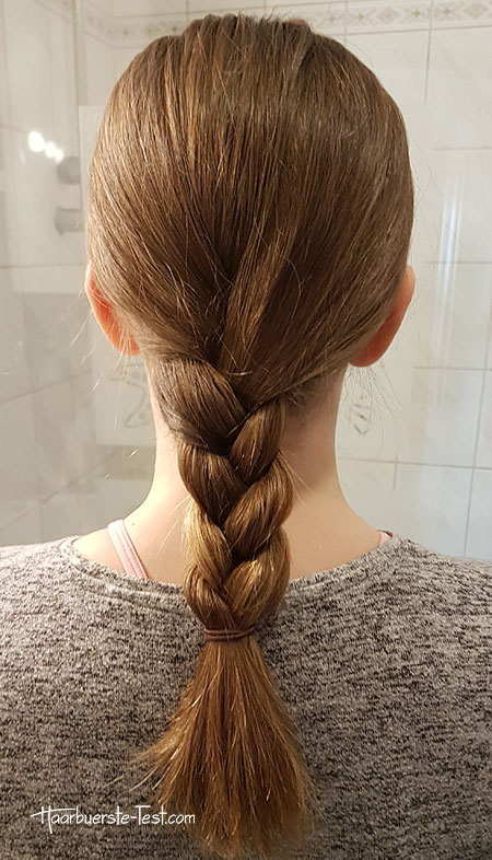 Haare selber flechten für Anfänger: einen Zopf selber flechten lernen ...