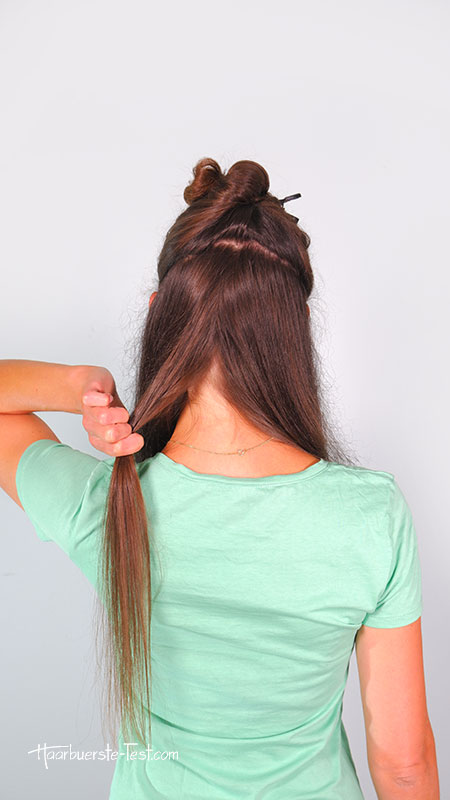 Locken mit Glätteisen: Anleitung + Tipps für Glätteisen Locken ...