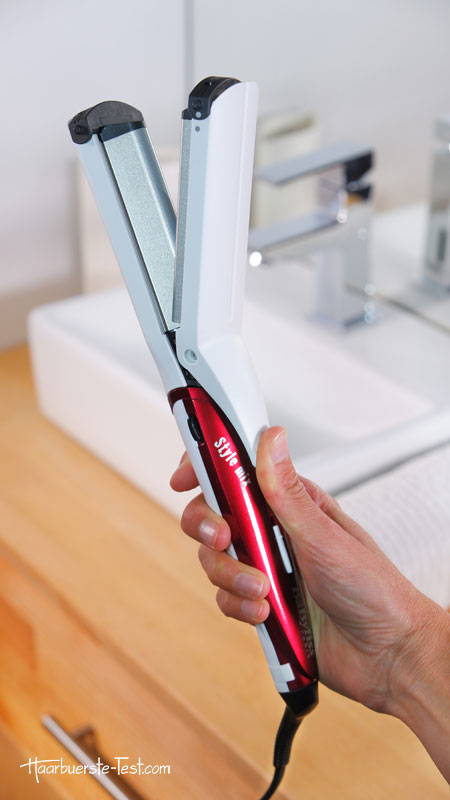 Babyliss Style Mix (MS22E) im Praxis-Test + Bewertung + Erfahrung ...