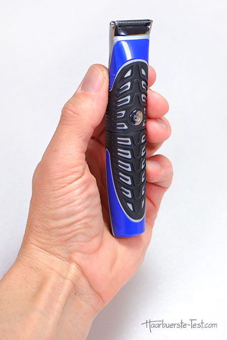 Gillette 3 in 1 Styler Test: Ist er auch ein Körperhaartrimmer ...