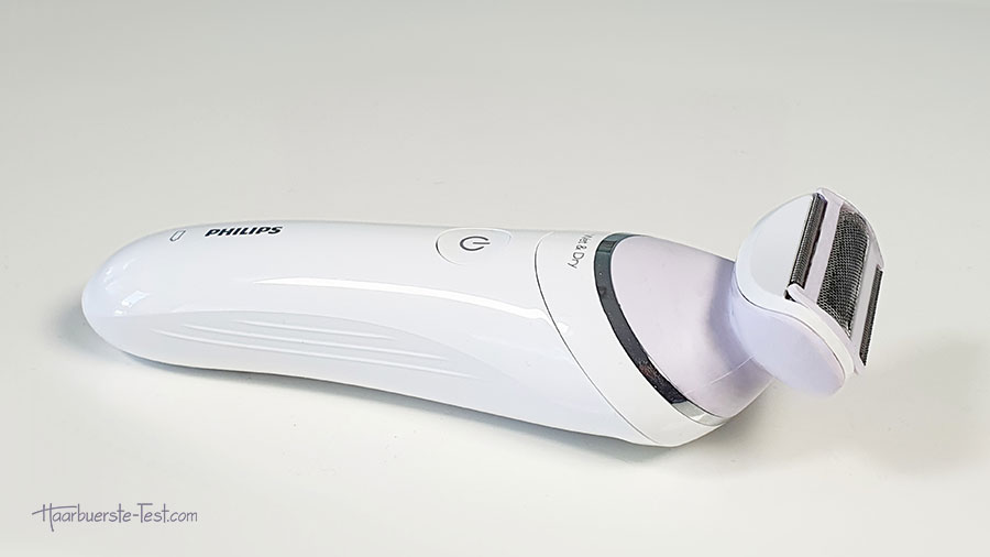 Philips BRL175/00 Test: Philips SatinShave Prestige im Praxistest ...