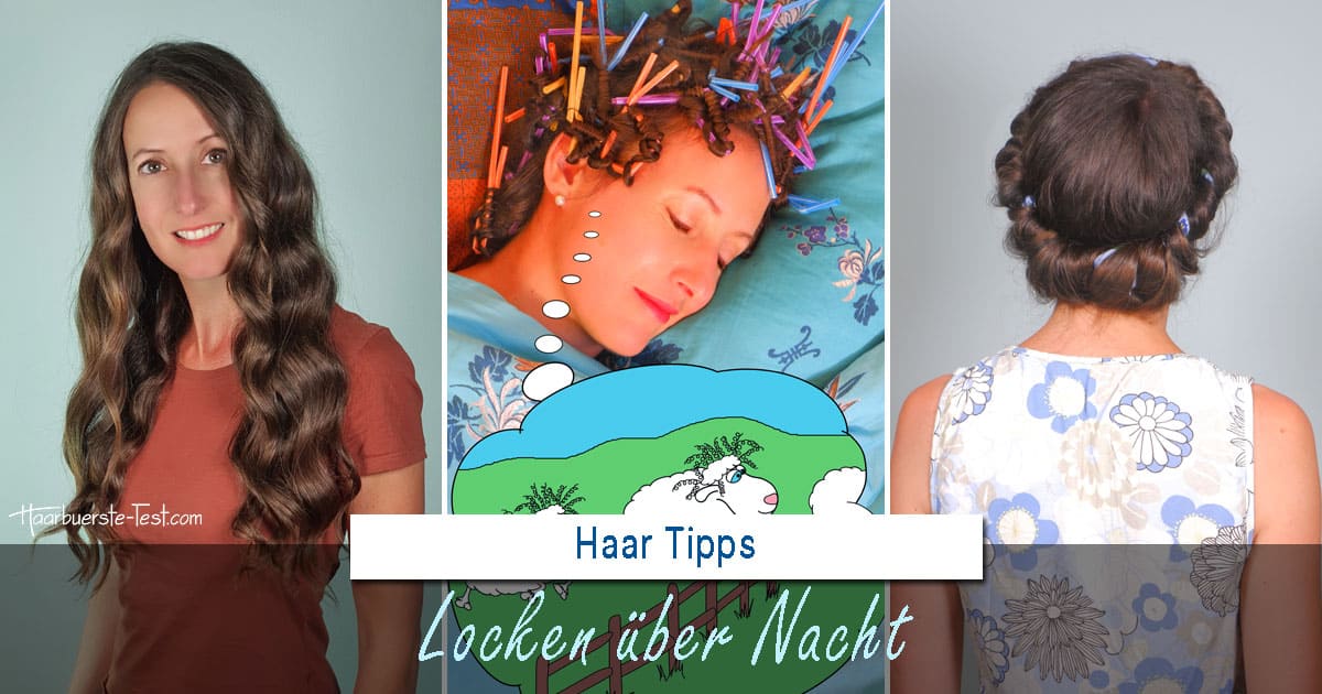 Locken Machen Uber Nacht