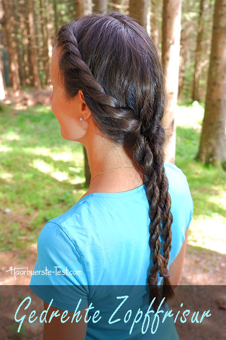 Zopffrisuren: 68 Anleitungen & Tutorials mit Bildern zum Nachmachen ...