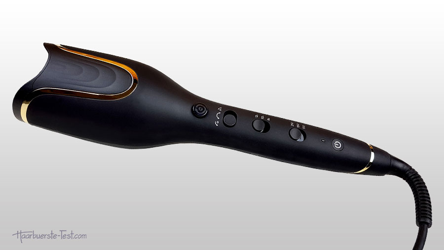 Lockenstab für Männer: Tipps und Empfehlungen - Praxis Tests!