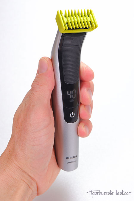 Philips OneBlade Body: Ganzkörperrasur mit dem Body Kit ...