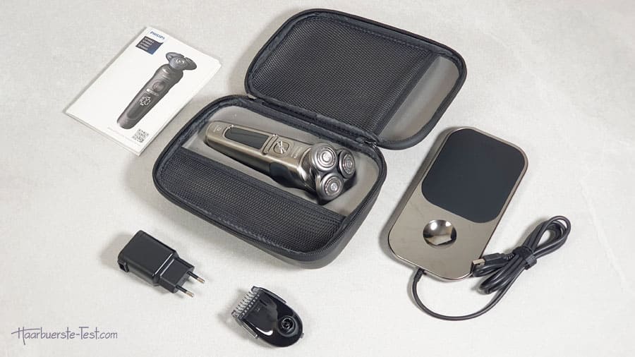 Philips SP9860/16 Test: S9000 Prestige im Praxistest + Erfahrungen ...