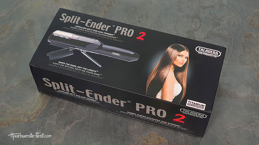 Split Ender Pro 2: Splisstrimmer im Praxis-Test, Erfahrungen, Bilder ...